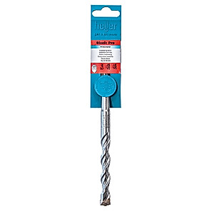 Heller 15639 Hammer drill bit "Bionic Pro" SDS-plus 15mm x 7,87"/5,91"