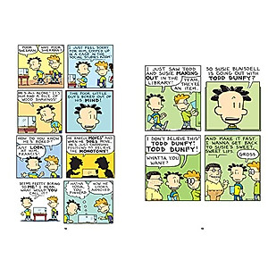 Big Nate: Nailed It! (Volume 28)