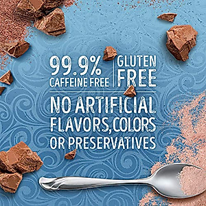 Swiss Miss Milk Chocolate Flavor Reduced Calorie Hot Cocoa Mix, 0.39 oz. 8-Count (Pack of 12)