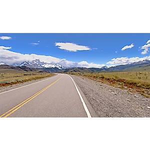 Virtual Active Argentine Patagonia Bike