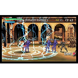 Code of Princess - Nintendo 3DS