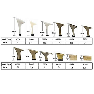 TINRYMX Closed Toe Dance Shoes Women Mary Jane Shoes Latin Ballroom Salsa Shoes Character Shoes, US 7