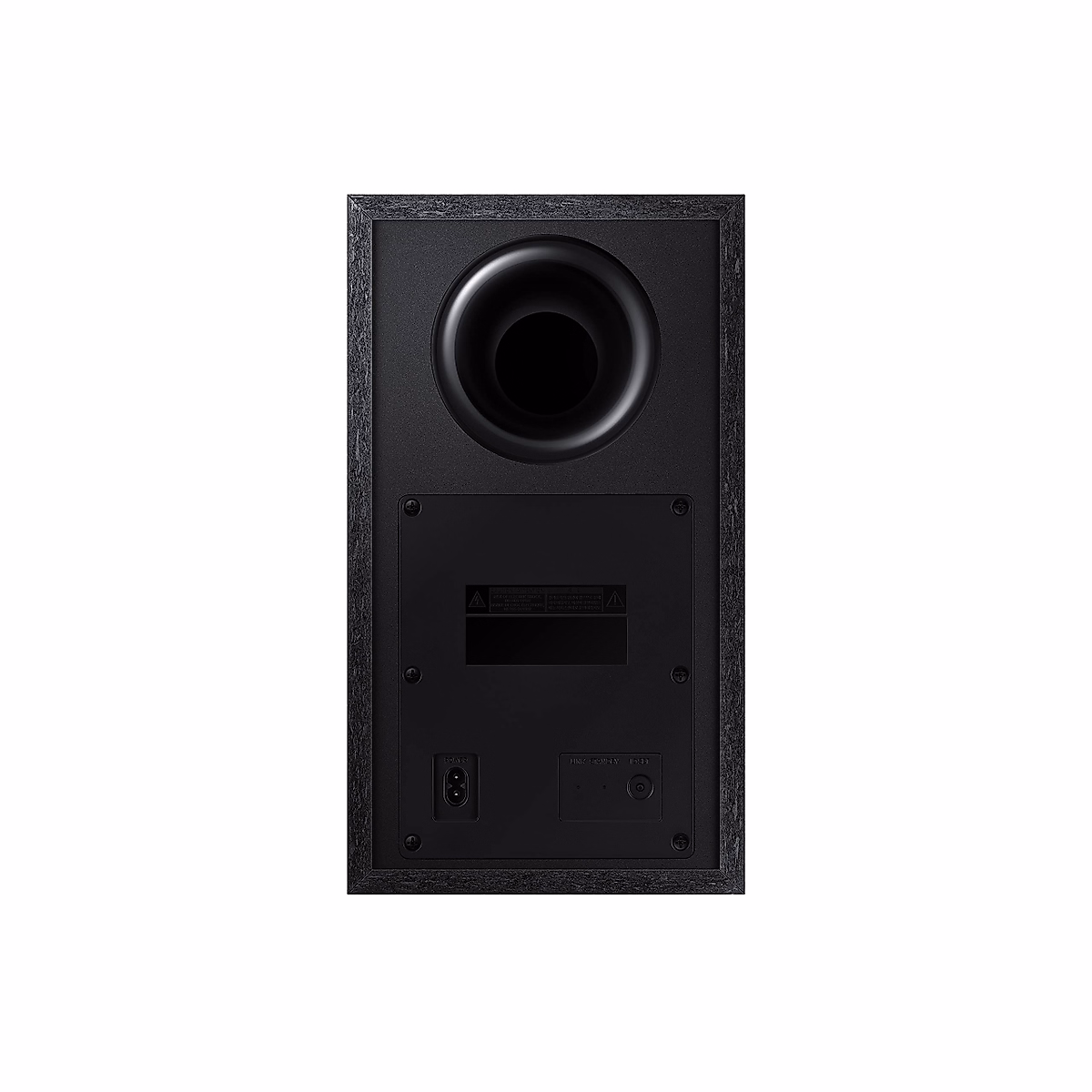 SAMSUNG 2.1ch A50M A Series Soundbar - Dolby Digital 2ch/ DTS 2ch (HW-A50M, 2021 Model)