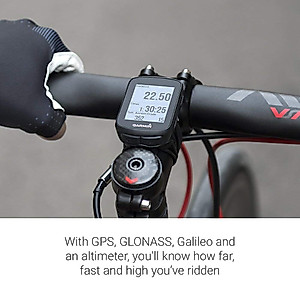 Garmin Edge 130, Compact and Easy-to-use GPS Cycling/Bike Computer (Renewed)