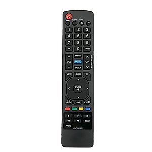 New AKB72915231 Replace Remote for LG LCD TV 32LD333H 37LD333H 26LD340H 32LD340H 37LD340H 42LD340H 26LD343H 32LD343H 37LD343H 42LD343H 26LD345H 32LD345H 37LD345H 42LD345H 26LD320H 37LD325H 42LD320H