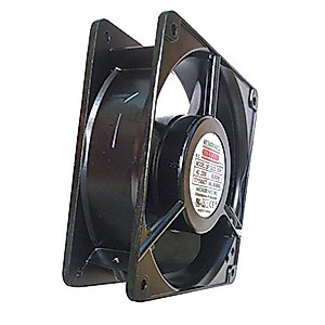 Mechatronics 120x38mm IP55 Rated Fans (230V, High Speed)