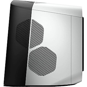 SHOXLAB Support DellAlienware【RTX3080】 Aurora R12 Gaming Desktop PC, 11th Gen i7-11700F(up to 4.9GHz TurboBoost), RTX 3080 10GB Graphics Card, 64GB RAM, 1TB SSD + 2TB HDD, WiFi, Bluetooth, Win10,