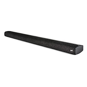Polk Audio Signa S3 Ultra-Slim TV Sound Bar and Wireless Subwoofer with Built-in Chromecast | Compatible with 8K, 4K & HD TVs | Wi-Fi, Bluetooth | Works with Google Assistant