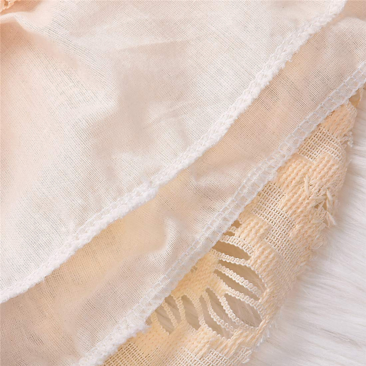 Aalizzwell 2T Toddler Girl Dress Orange