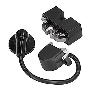 VOLDAX Ignition Coil Module Kit Garden Tool Parts Chainsaw Spare Parts for 281 181