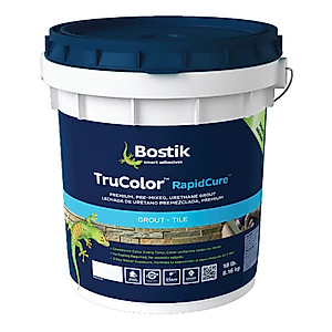 Misty Gray Grout TRUCOLOR 18#
