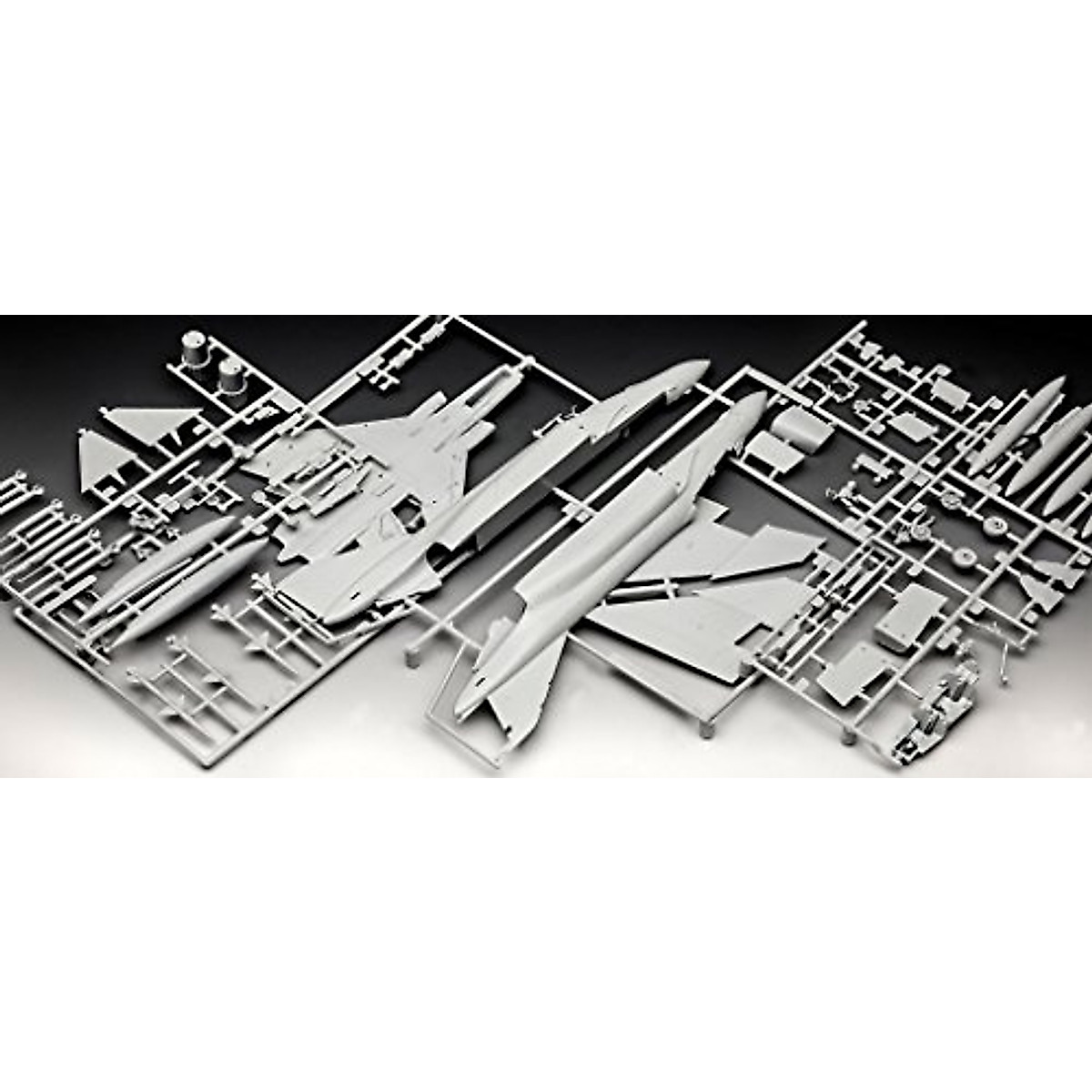 Revell of Germany 03941 F-4J Phantom Ll Building Kit