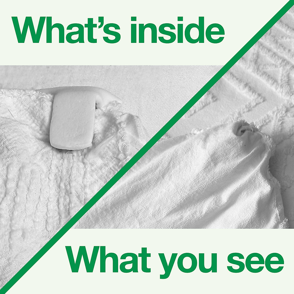 FRESH IDEAS Padded Duvet Clips (4-Pack) - Secure Blanket & Comforter Fasteners | No-Shift Bedding Accessories | Undetectable & Safe for All Fabrics