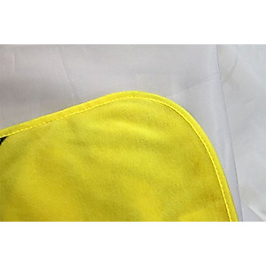 Infinity Republic - Don't Tread On Me Gadsden Snake Soft Fleece Throw Blanket - 50x60 Perfect for Living Rooms, bedrooms, Kids' Rooms, Outdoors!