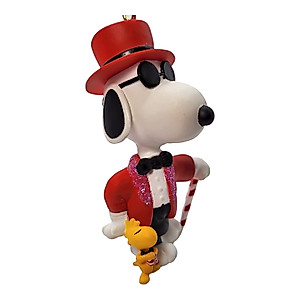 Hallmark Joe Cool Spotlight on Snoopy Ornament