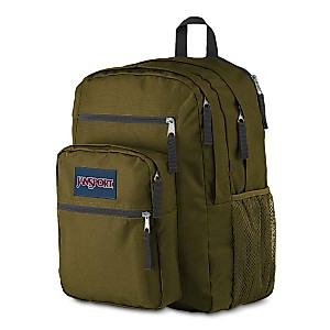 JanSport JS0A47JK7G3 Big Student Army Green