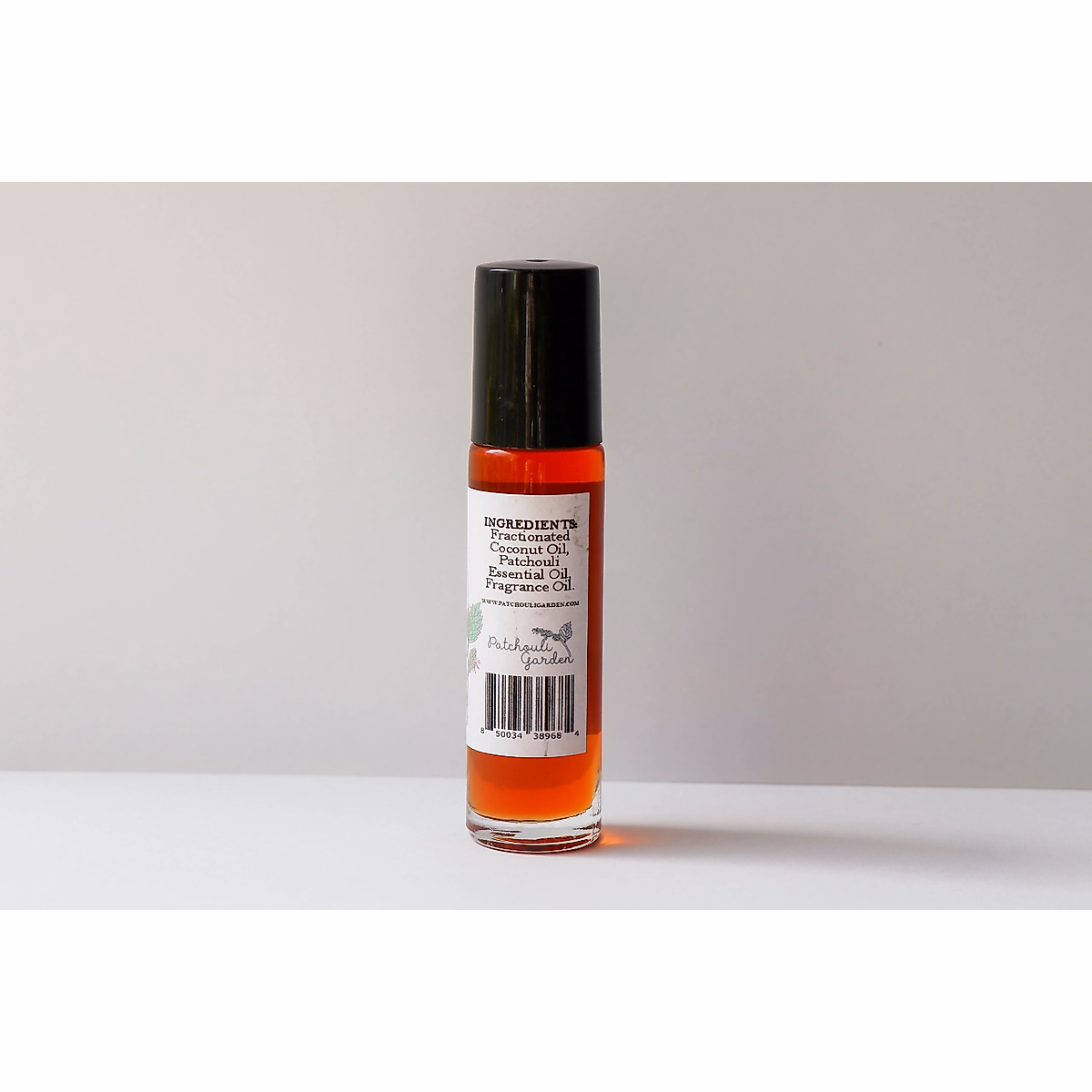 Patchouli Vanilla Perfume Roll-on