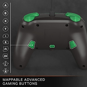 PowerA Enhanced Wired Controller for Nintendo Switch - Heroic Link