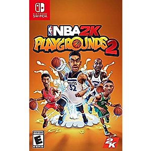 NBA 2K Playgrounds 2 - Nintendo Switch