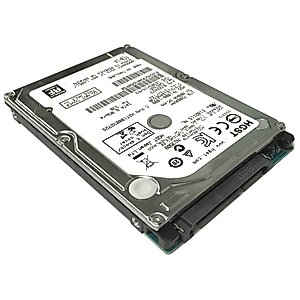 HGST Travelstar 7K1000 2.5-Inch 1TB 7200 RPM SATA III 32MB Cache Internal Hard Drive 0J22423 (Renewed)