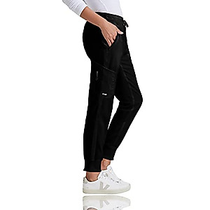 BARCO Grey's Anatomy GRP534 Black L