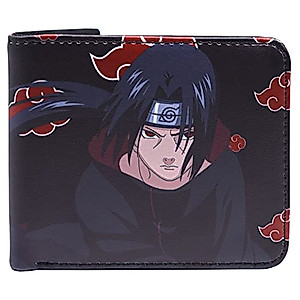 Anime characters Akatsuki wallet T