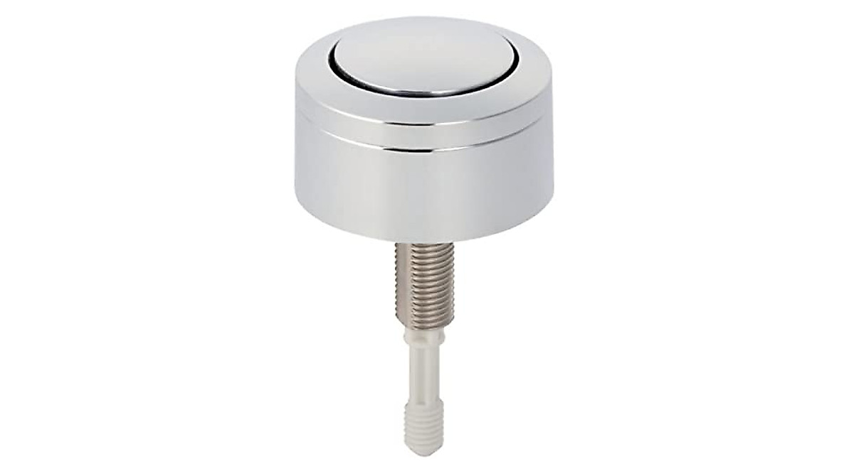 Buy Geberit 280 Series Chrome Push Button | PlumbersStock