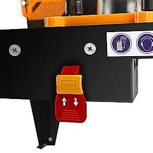 Leegol Electric Benchtop Router Table Wood Working Craftsman Tool (Router Table A)