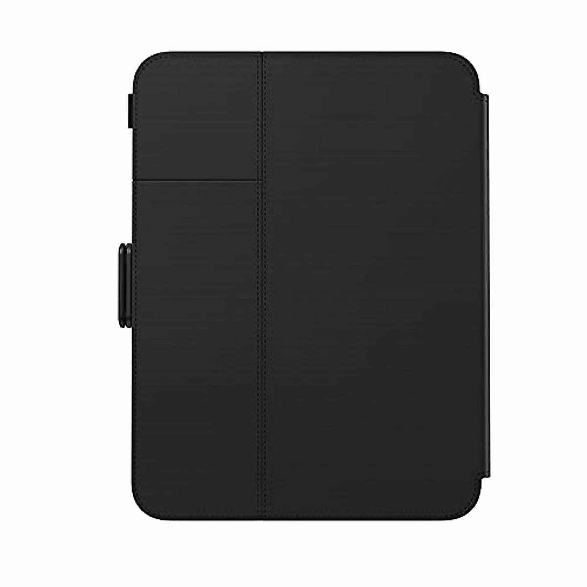Speck Products Balance Folio iPad Mini (2021) Case and Stand, Black/Black