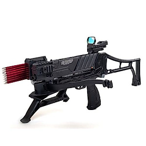 VLAD Self Cocking Repeating Crossbow