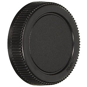 Polaroid Rear Lens Cap For The Olympus Micro 4/3 OM-D E-M5, PEN-E-PL3, PEN-E-PL5, E-PM1, E-PM2, PEN E-P3, E-PM1, PEN-E-PL3, PEN E-P2, PEN E-PL1, E-PL2, GX1 & Panasonic Digital Lenses