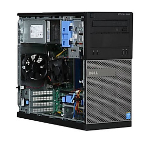 Dell OptiPlex 3020 MT Desktop PC - Intel Core i5 3.2GHz Quad Core - 4GB RAM - 500GB 7200RPM HDD - DVD Writer - Win 7 Pro (Pre-installed ) - No Monitor