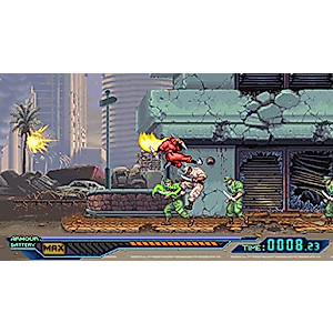 The Ninja Saviors: Return Of The Warriors For Nintendo Switch