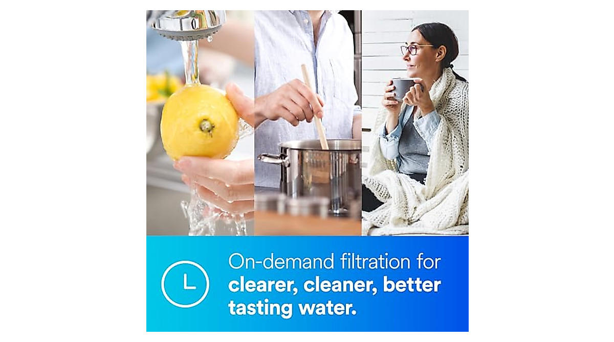 3M Aqua-Pure Under Sink Water Filter System AP200, Full Flow — 🛍️ The ...