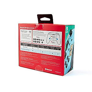 POWER A WRLS CONTR SMB3 - NSW