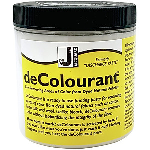 Jacquard Discharge Paste 8 Oz
