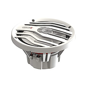 MB Quart 4 New NK2-116W 6.5" 120W 2-Way Coaxial Marine & Power Sports Speakers NK2-116W