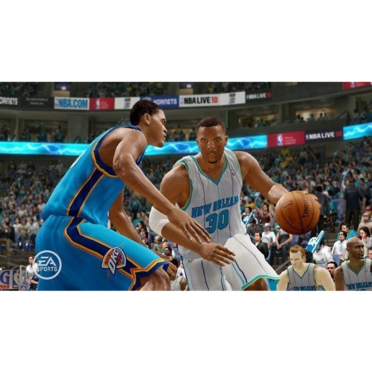 NBA Live 10 - Xbox 360 (Renewed)