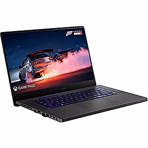 ASUS ROG Zephyrus Gaming & Entertainment Laptop (AMD Ryzen 9 6900HS 8-Core, 40GB DDR5 4800MHz RAM, 2x1TB PCIe SSD RAID 0 (2TB), GeForce RTX 3060, 15.6" 165Hz Win 10 Pro) with DV4K Dock