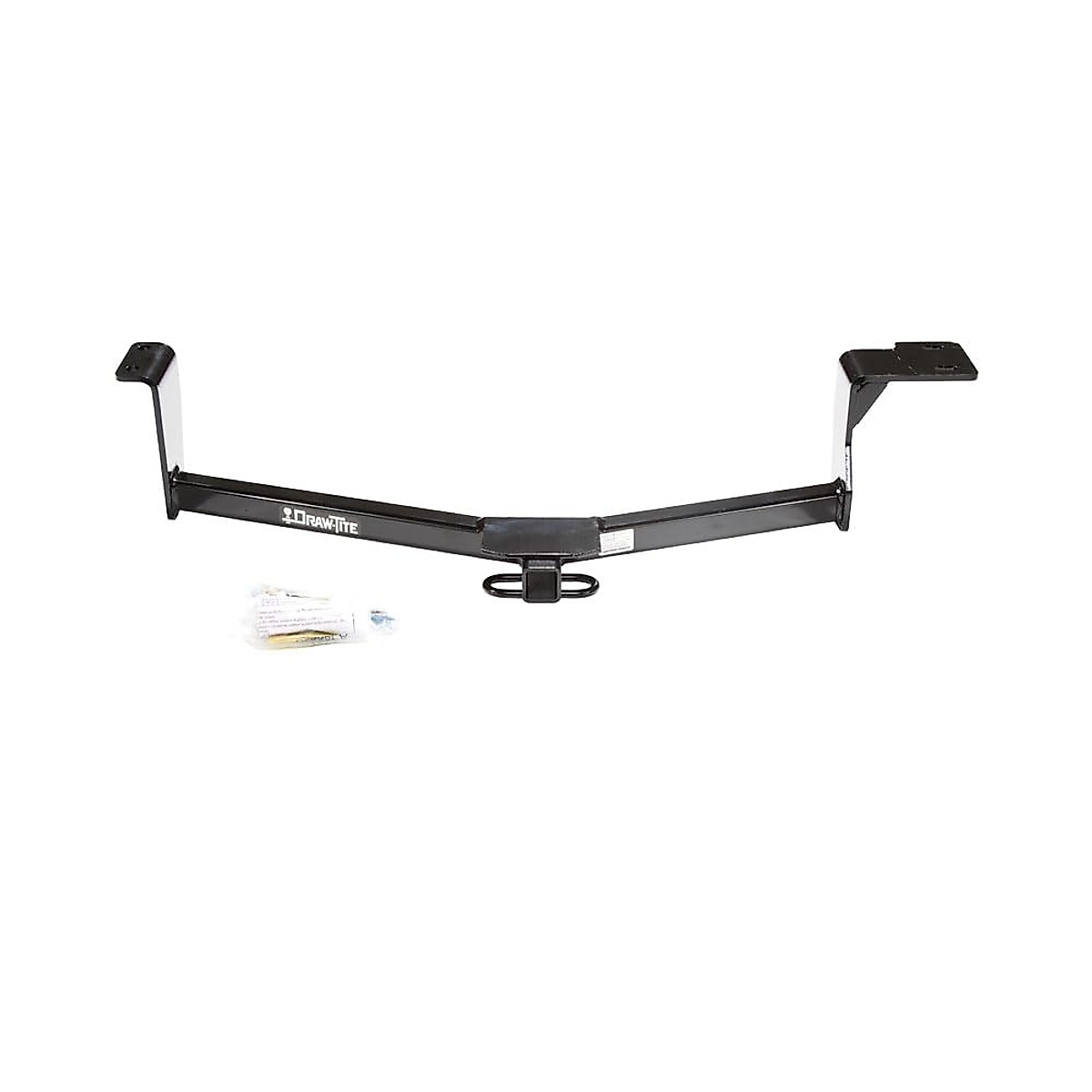 Draw-Tite 24847 Class 1 Trailer Hitch, 1.25 Inch Receiver, Black, Compatible with 2012-2017 Toyota Prius V, 2010-2019 Toyota Prius