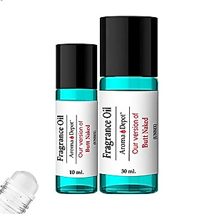2 oz. Butt Naked Spray Perfume / Skin Body Fragrance Oil. Our Interpretation, Pure-Uncut. Add a Few drops to your Aromatherapy Diffuser. Smell good all day, any day!
