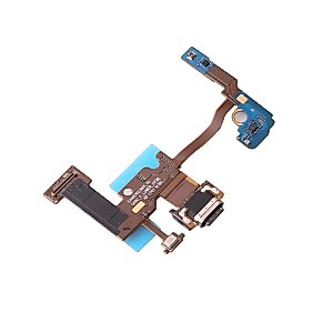 OCESTORE USB Charging Replacement for Pixel 2 XL G011C 6.0" USB Charger Connector Board Port Dock with Mic Flex Cable