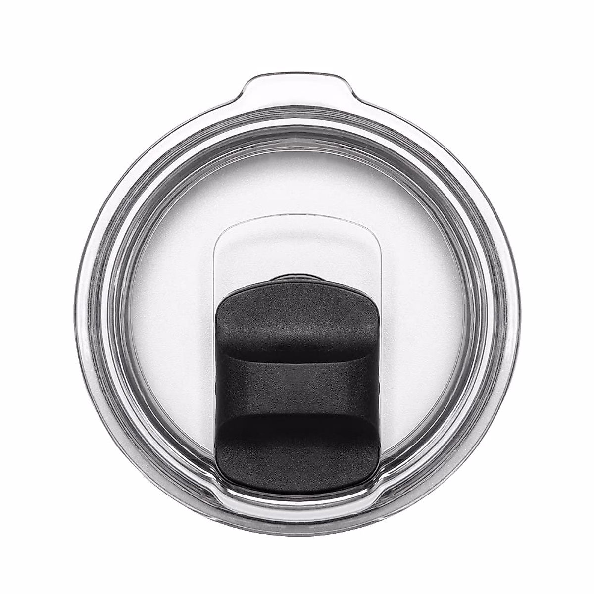 Magnetic Spill Proof Tumbler Lid - Compatible/Replacement for Yeti Rambler, zark Trail,Old Style Rtic Replacement Lid (1 pack 20 oz)