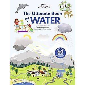 The Ultimate Book of Water (TW Ultimate)