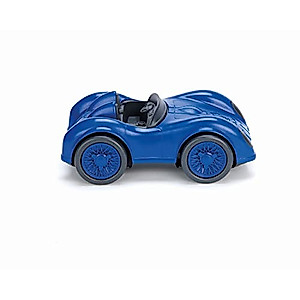 Green Toys Race Car - Blue