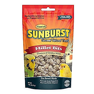 Higgins Sunburst Millet Bits 1 Ounce