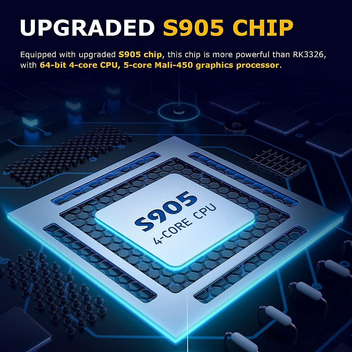 Kinhank Retro Game Console,Super Console X Cube with 90,000+ Video Games, Classic Mini Gaming Systems for TV,Plug and Play,Compatible with 70+ Emulators,Support 4K HD/AV Output