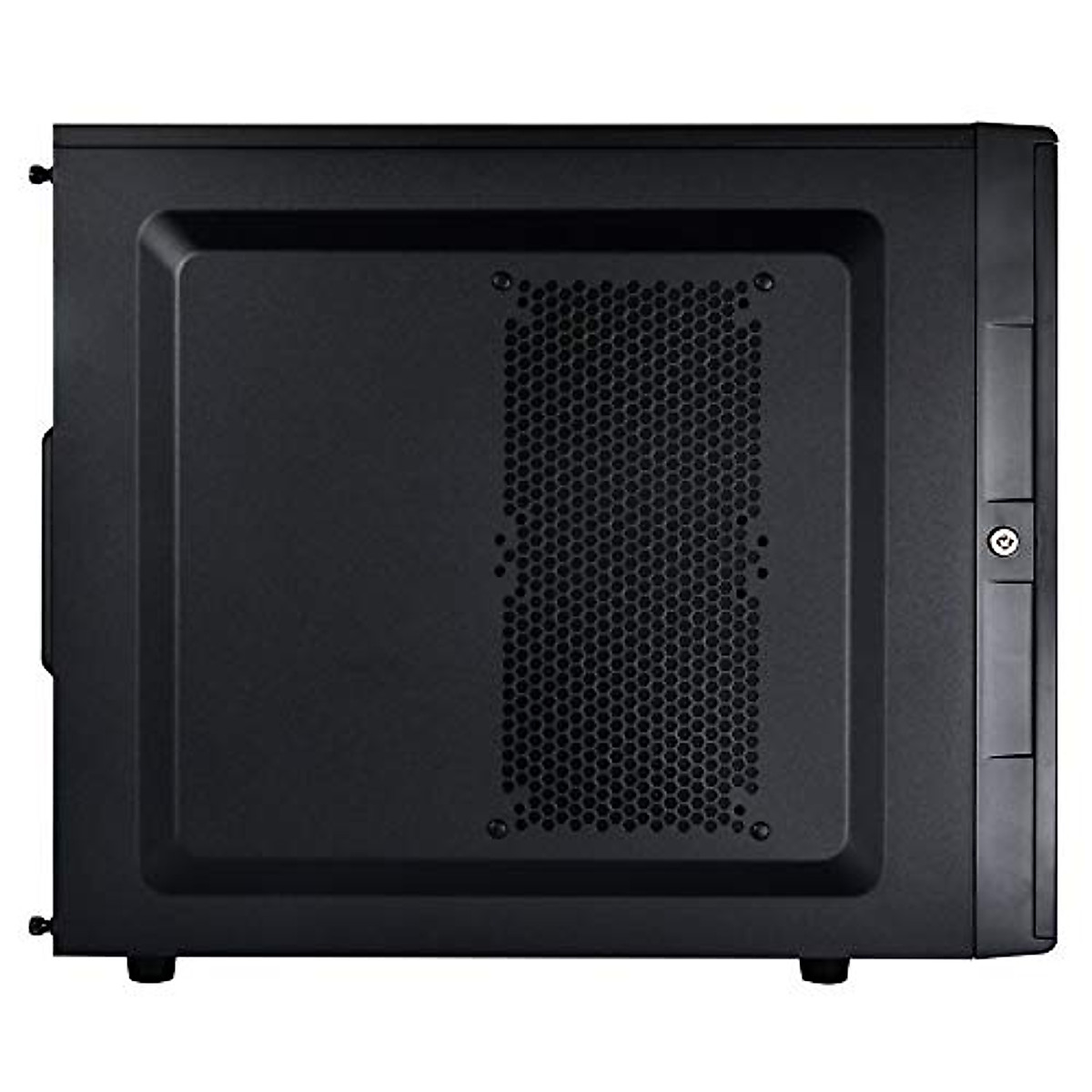 SilverStone Technology CS380 8-Bay Compact ATX Tower case, CS380B-X V2.0, Black