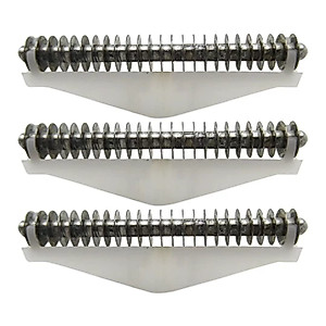 Foil and Cutter Set Compatible with Remington MicroScreen 3 TCT MS3-2000, MS3-2700, MS3-3000, MS3-3500, MS3-3700, MS3-4000