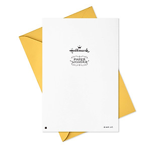 Hallmark Paper Wonder Pop Up Birthday Card (Someone to Celebrate)